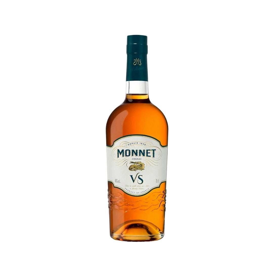 Monnet VS Cognac 700ml (ABV 40%) – Luca Collections