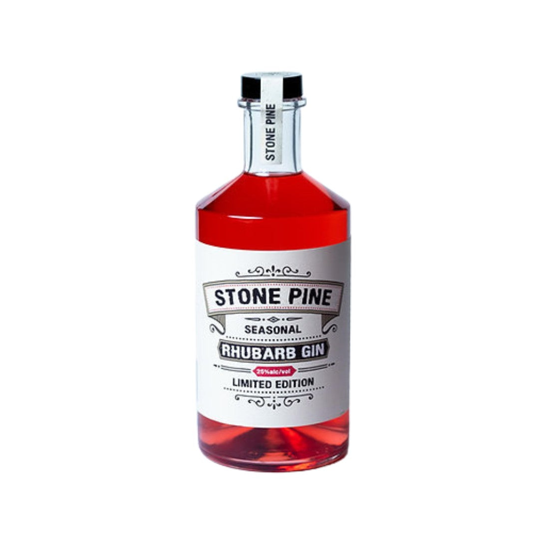 Stone Pine Rhubarb Gin 700ml (ABV 25%) – Luca Collections