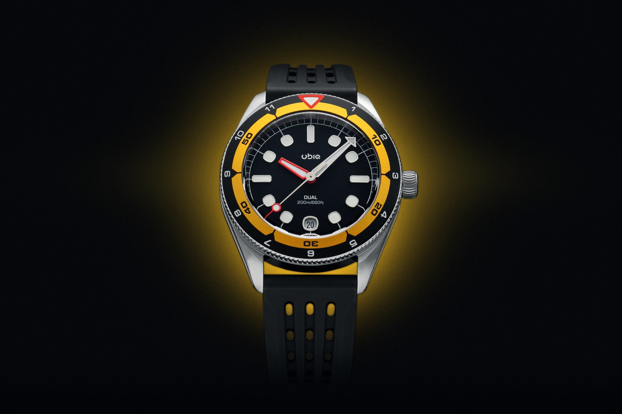 Ubiq Watches – Luca Collections