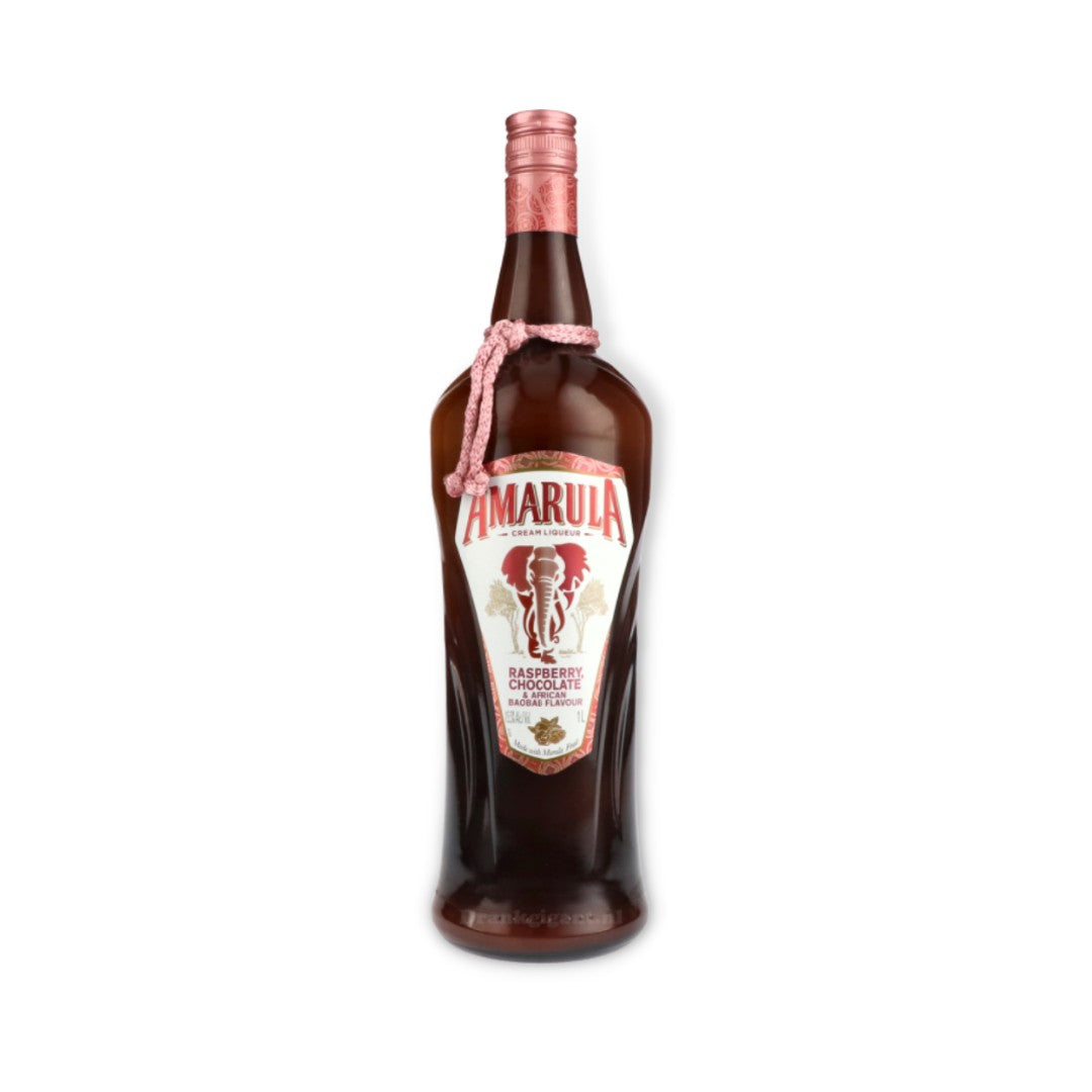 Amarula Raspberry Chocolate Cream Liqueur 1ltr (ABV 15.5%) – Luca ...