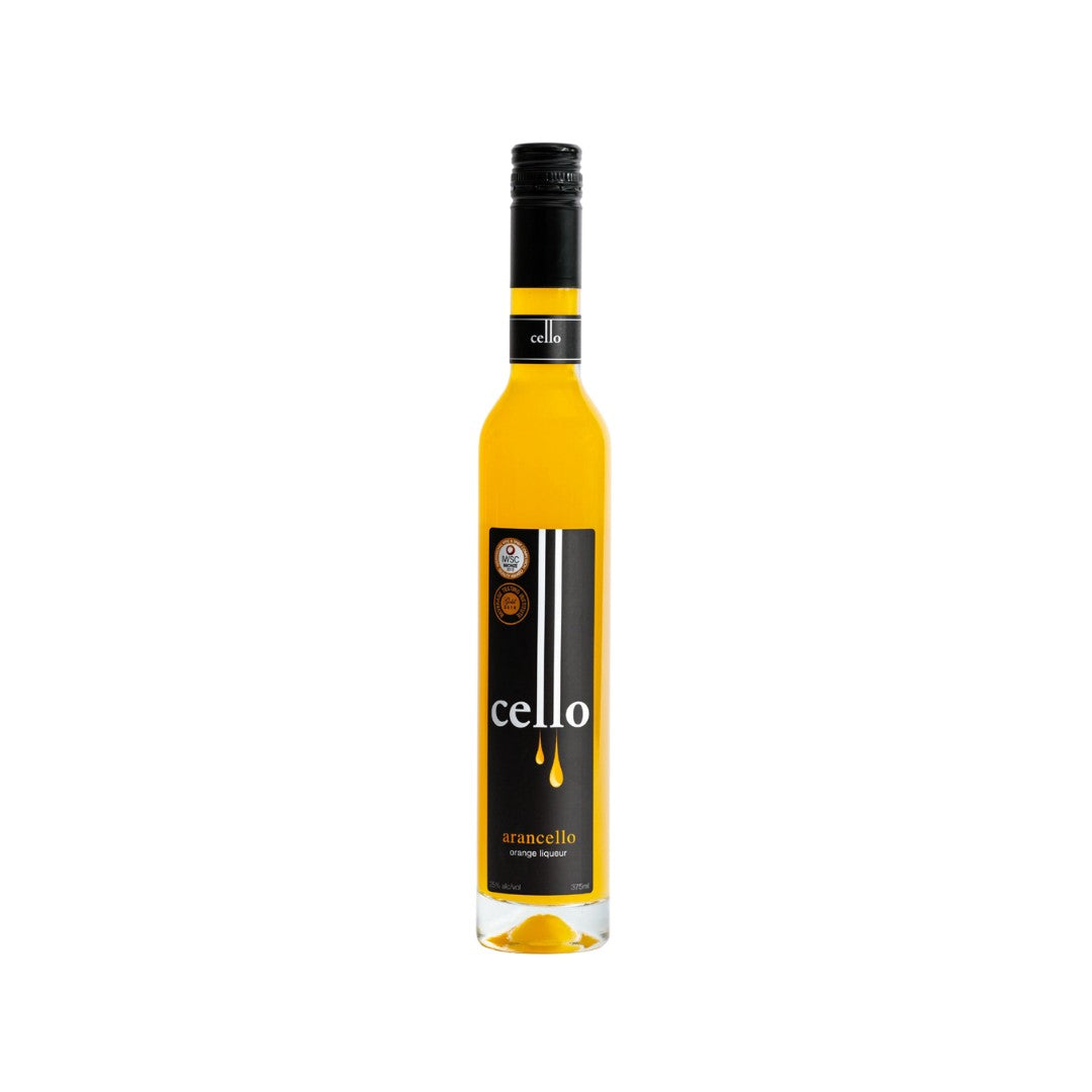 Cello Liqueur Arancello (Orange) Liqueur 375ml / 700ml (ABV 25%) – Luca ...