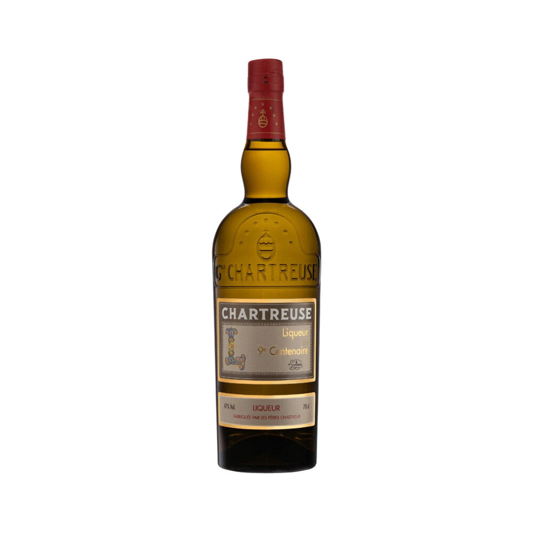 Chartreuse 9th Centenarie Liqueur 700ml (ABV 47%) – Luca Collections