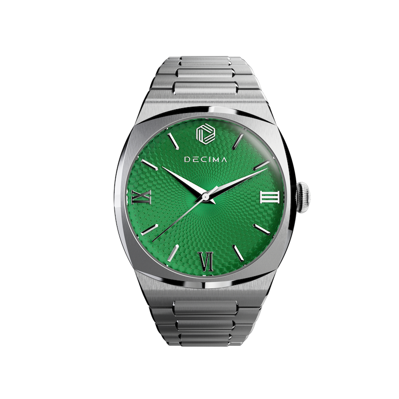 Gatekeeper Green – Luca Collections