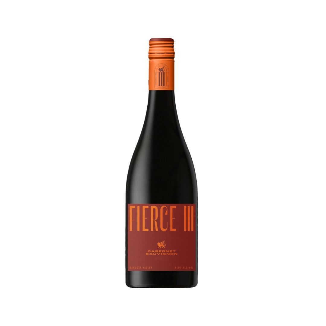 Fierce III Cabernet Sauvignon 750ml (ABV 14%) – Luca Collections