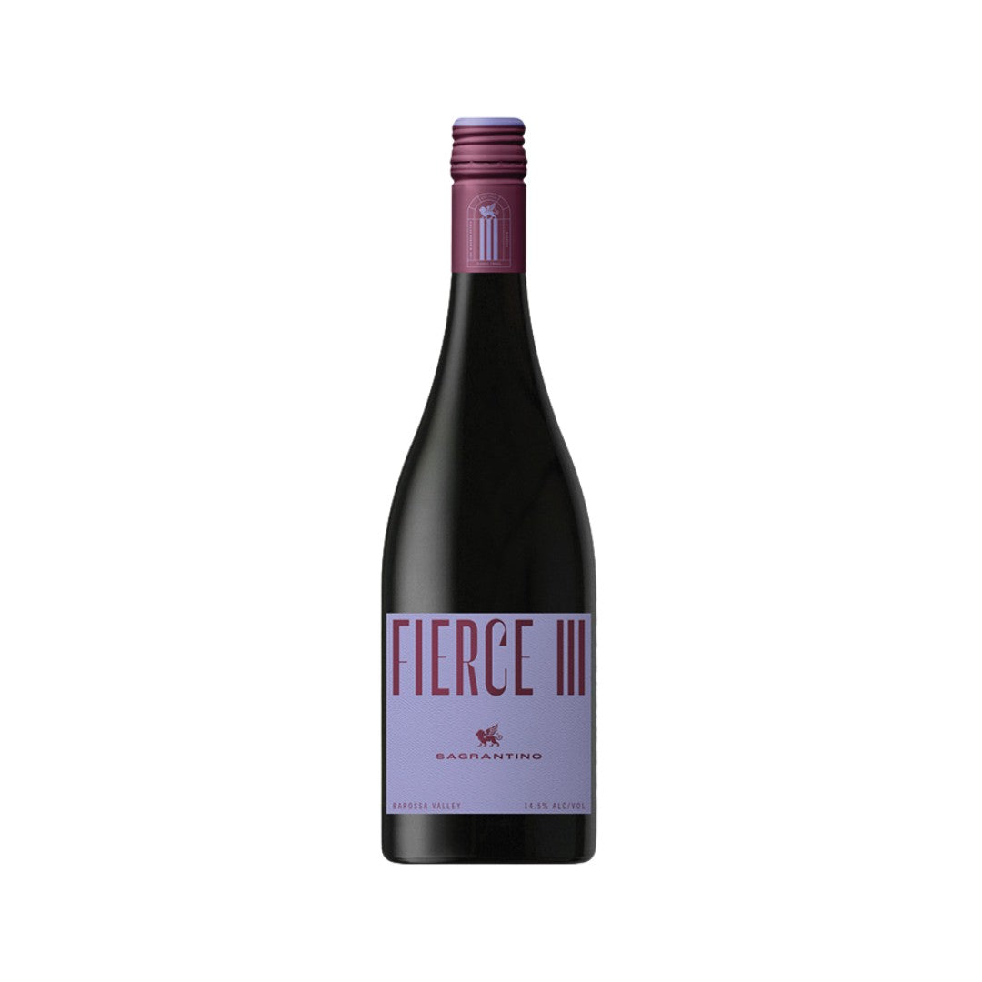 Fierce III Sagrantino 750ml (ABV 14%) – Luca Collections