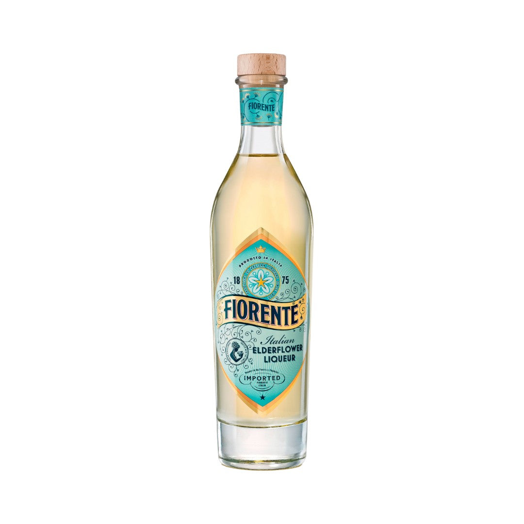 Fiorente Elderflower Liqueur 700ml (ABV 20%) – Luca Collections