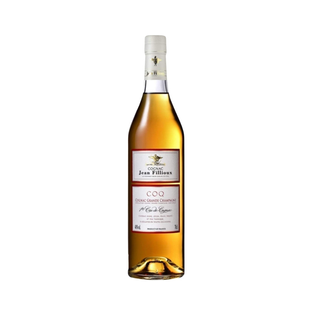 Jean Fillioux COQ Cognac 700ml (ABV 40%) – Luca Collections