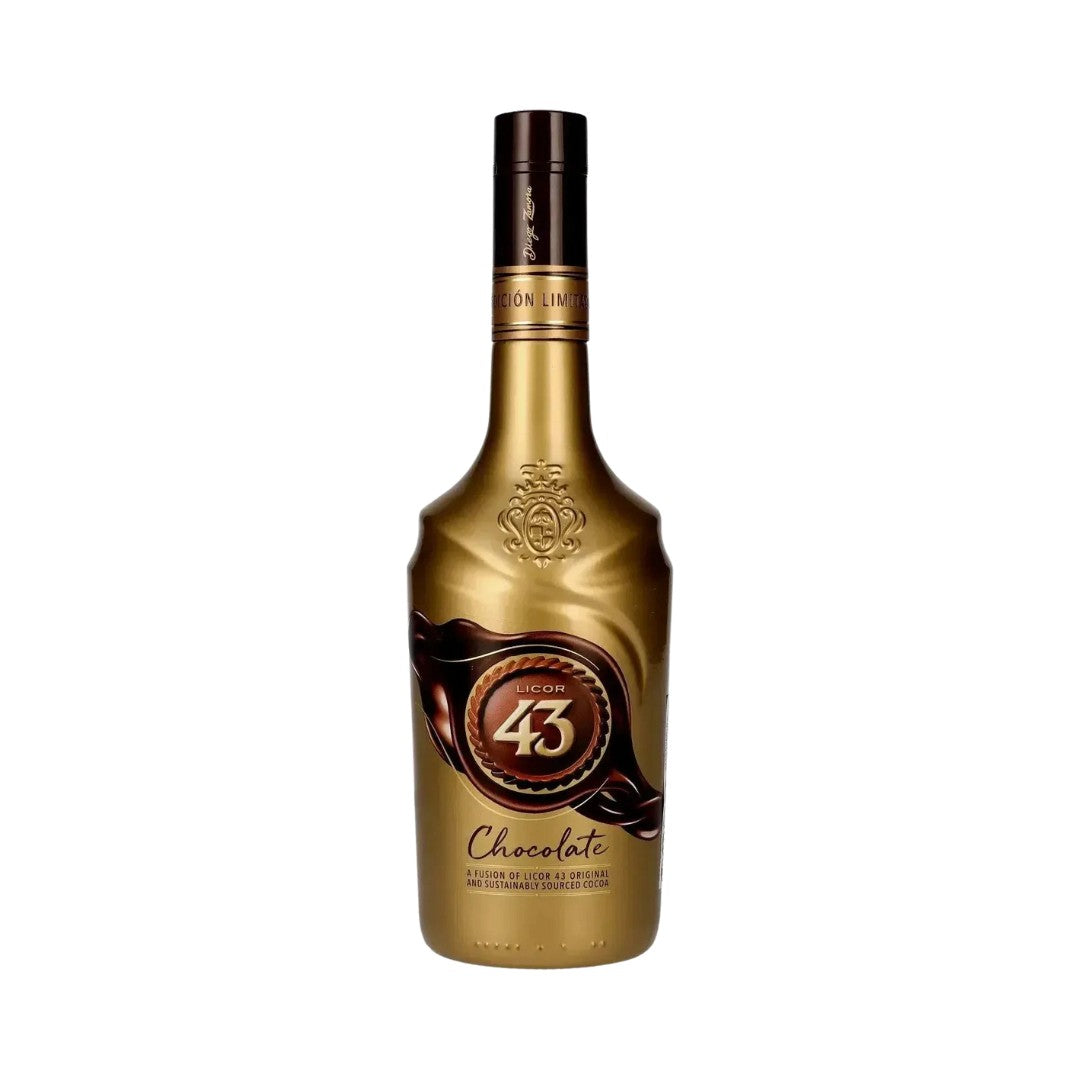 Licor 43 Chocolate Liqueur 700ml (ABV 16%) – Luca Collections