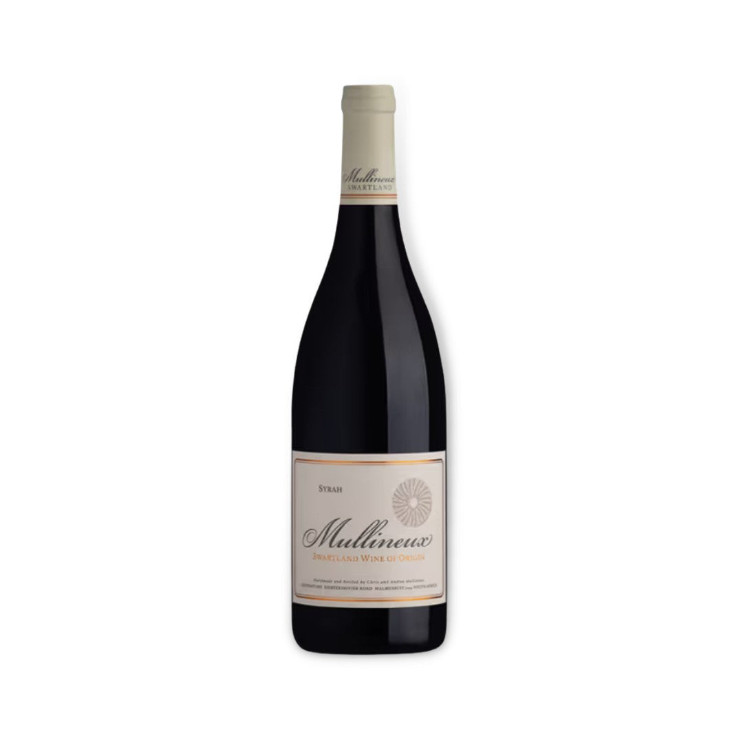 Mullineux Syrah 750ml (ABV 14%) – Luca Collections