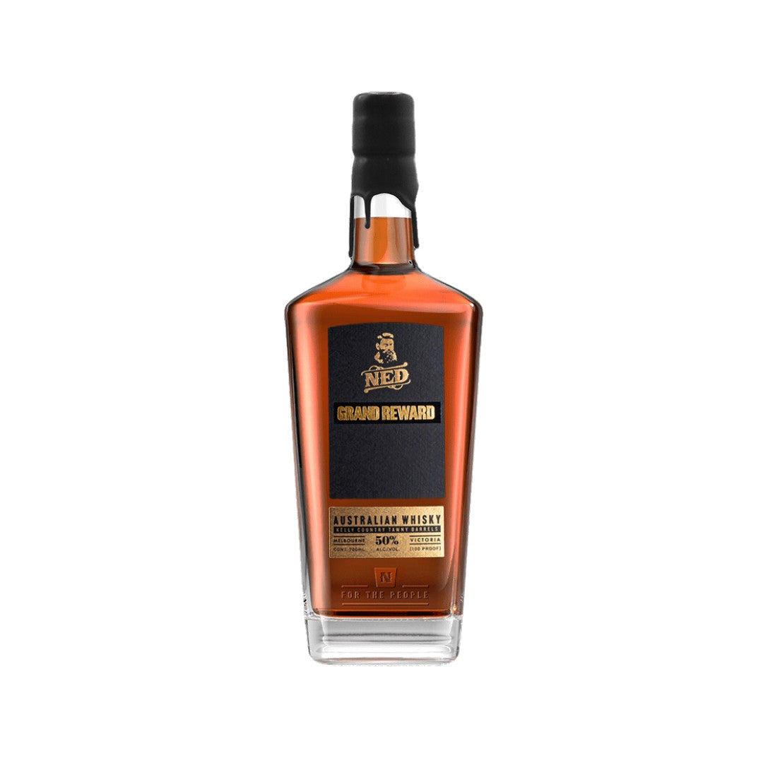 Ned Grand Reward Australian Whisky 700ml (ABV 50%) – Luca Collections