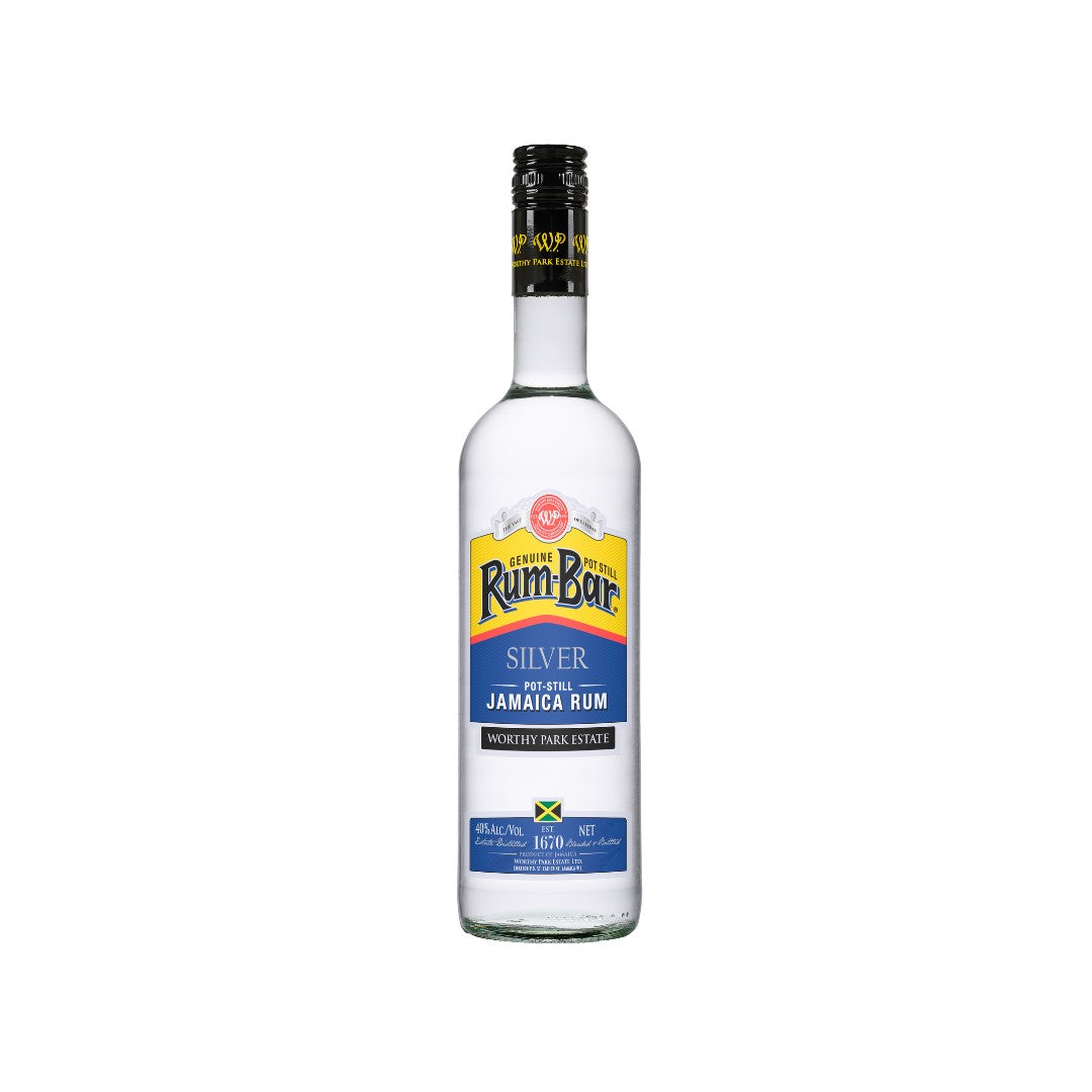 Rum-Bar Silver Rum 700ml (ABV 40%) – Luca Collections