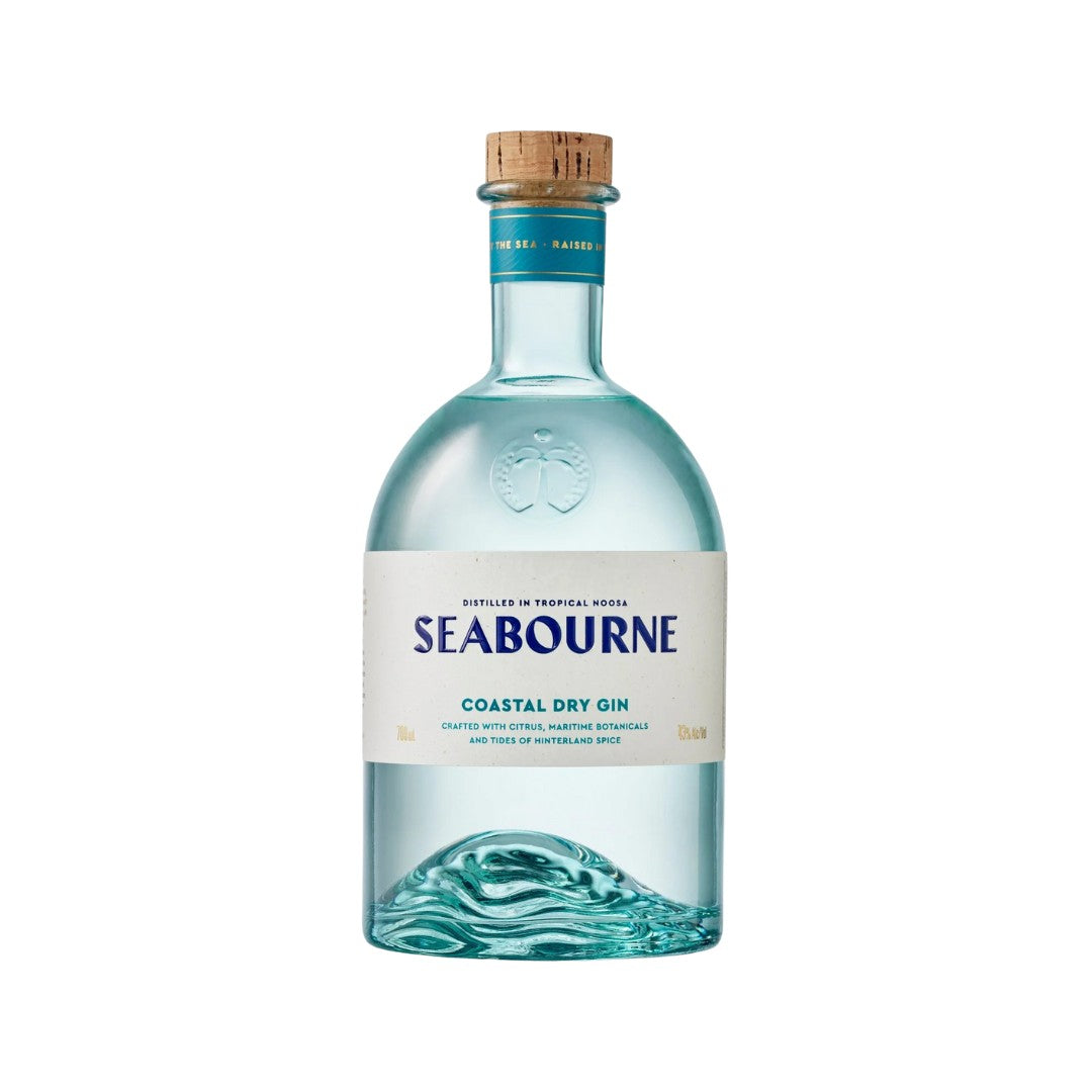 Seabourne Coastal Dry Gin 700ml (ABV 43%) – Luca Collections