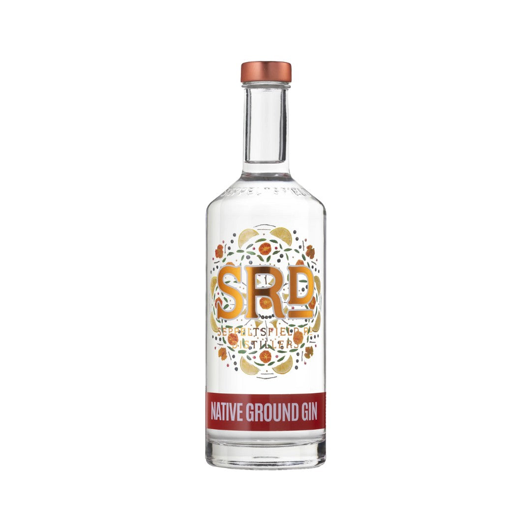 Seppeltsfield Road Distillers Native Ground Gin 500ml (ABV 45%) – Luca ...