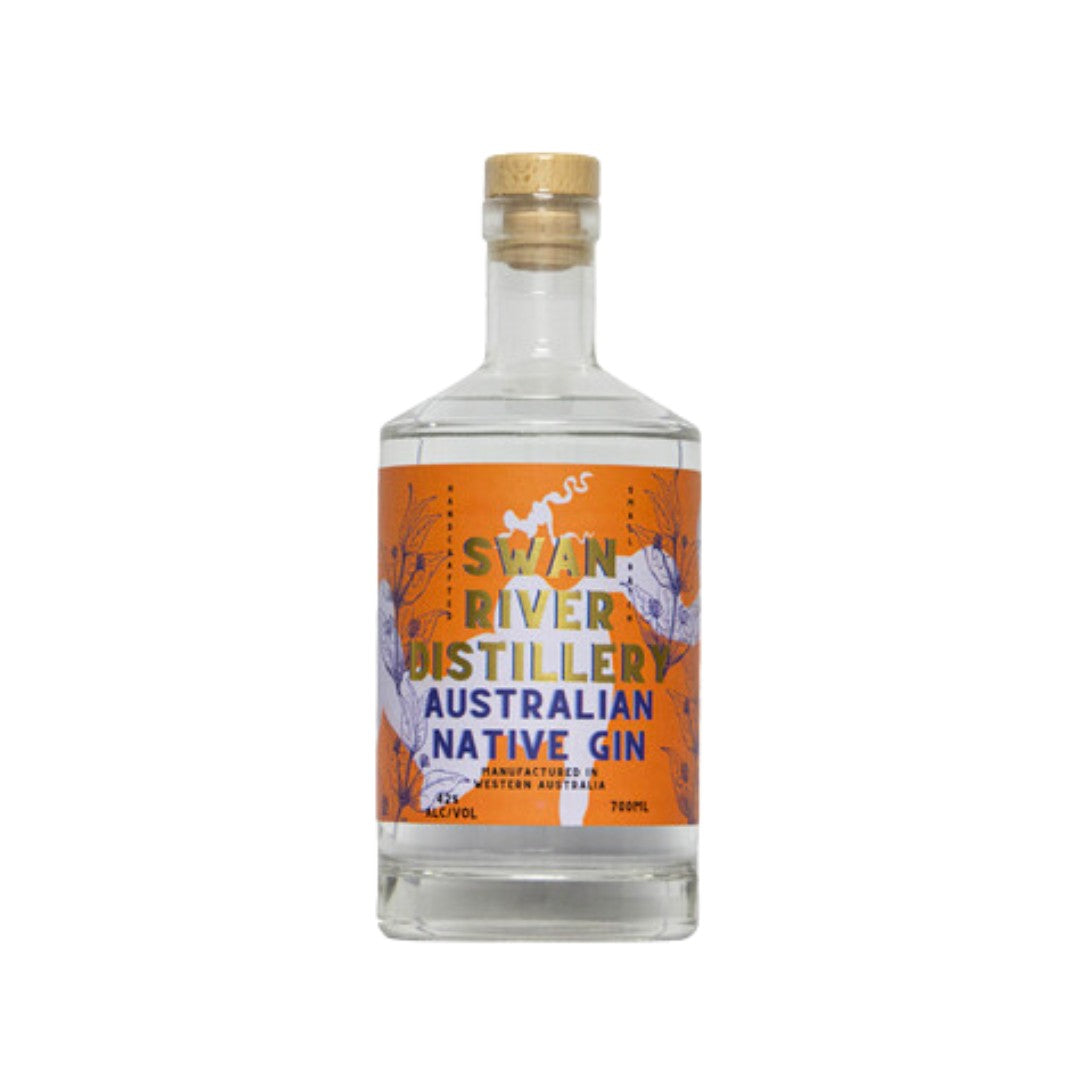 Swan River Distillery Australian Native Gin 700ml (ABV 42%) – Luca ...