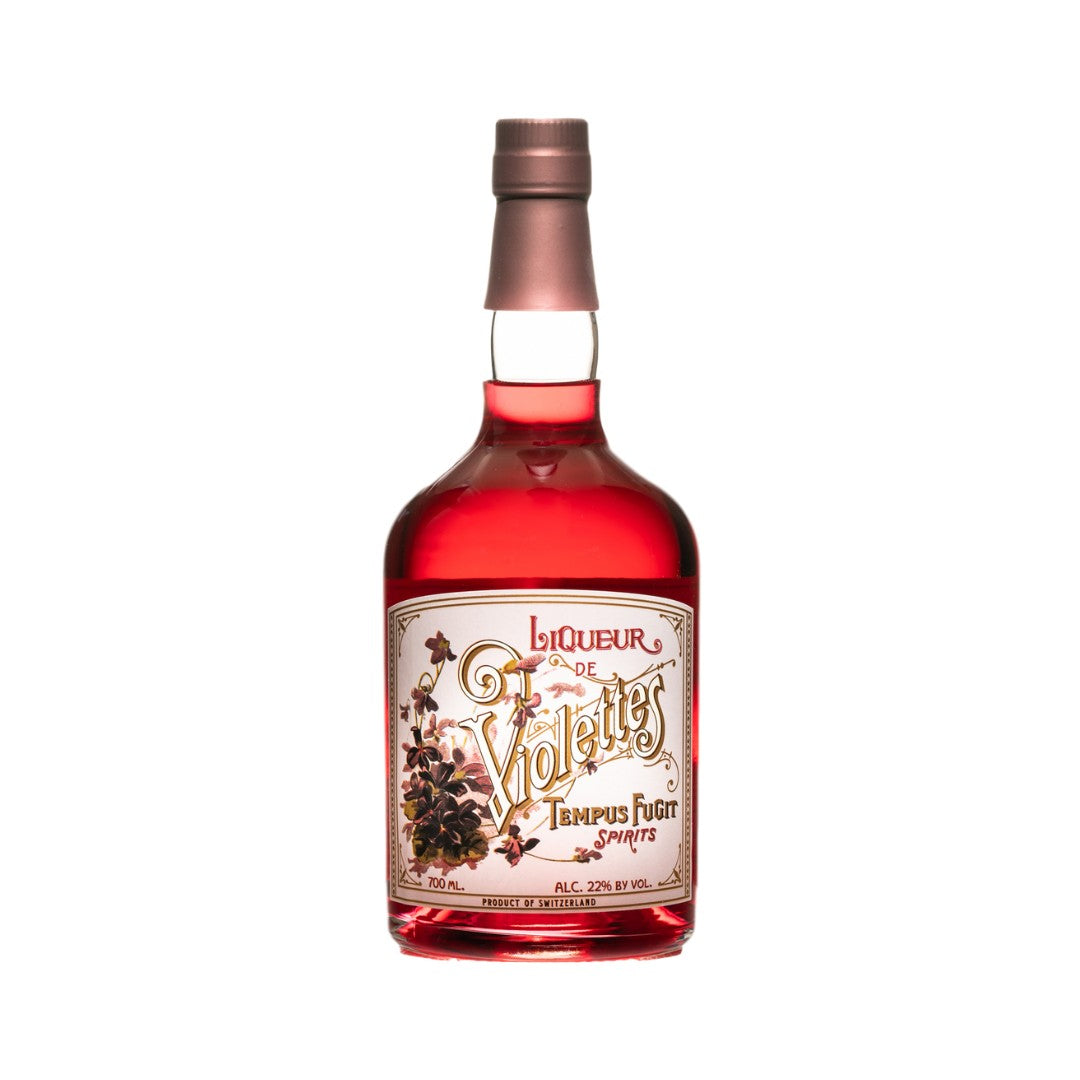 Tempus Fugit Liqueur De Violettes 700ml (ABV 22%) – Luca Collections