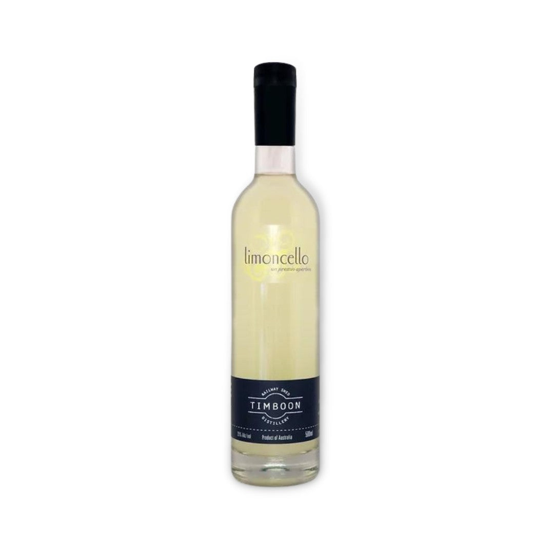 Timboon Limoncello 500ml (ABV 25%) – Luca Collections
