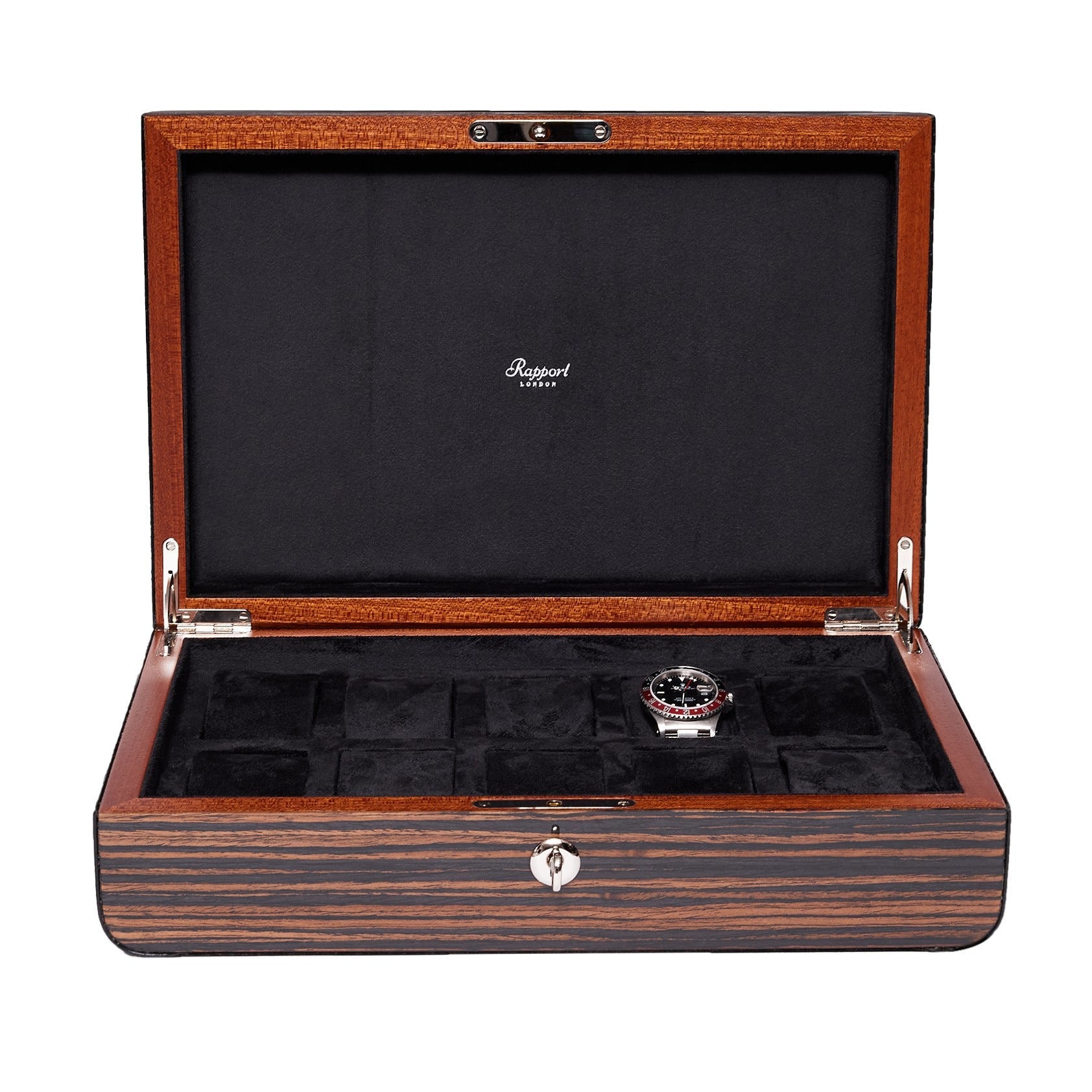 Mayfair Ten Watch Box – Luca Collections