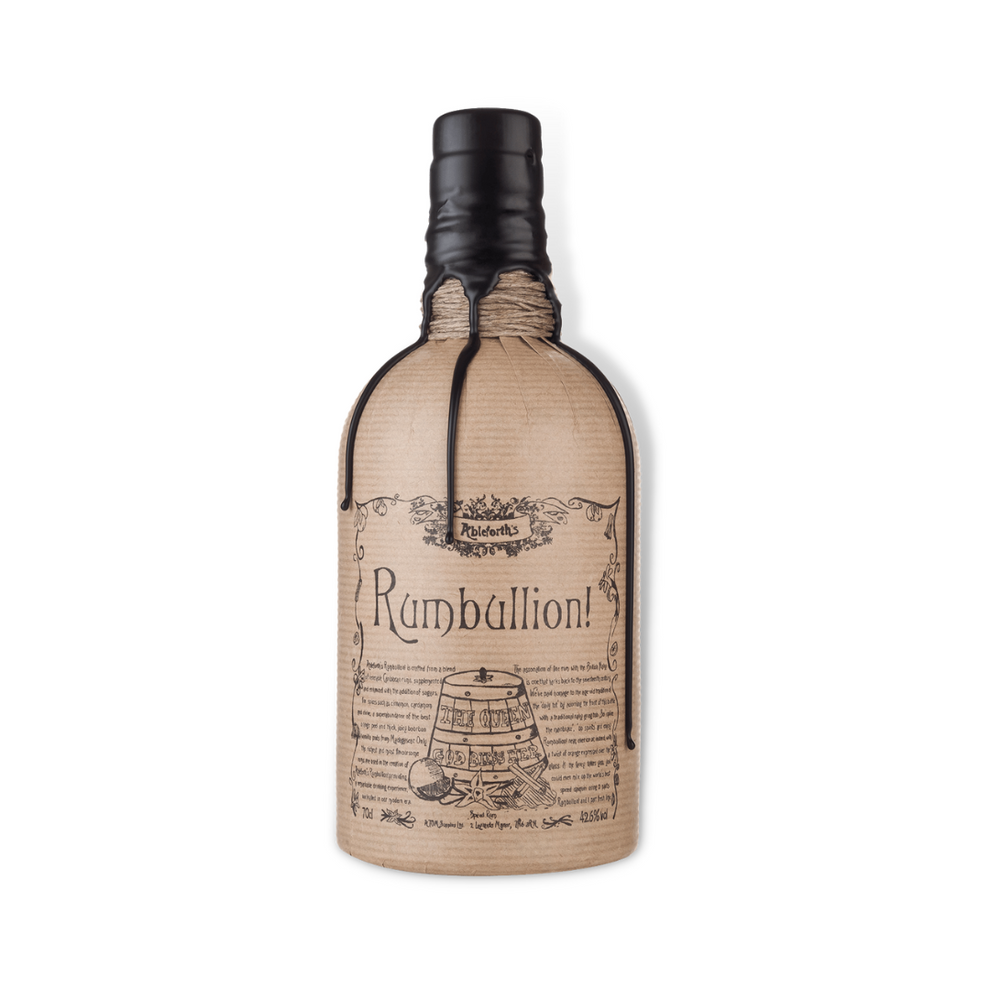 Ableforth's Rumbullion Rum 700ml (ABV 42%) – Luca Collections