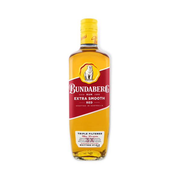 Bundaberg Red Rum 1ltr / 700ml (ABV 37%) – Luca Collections